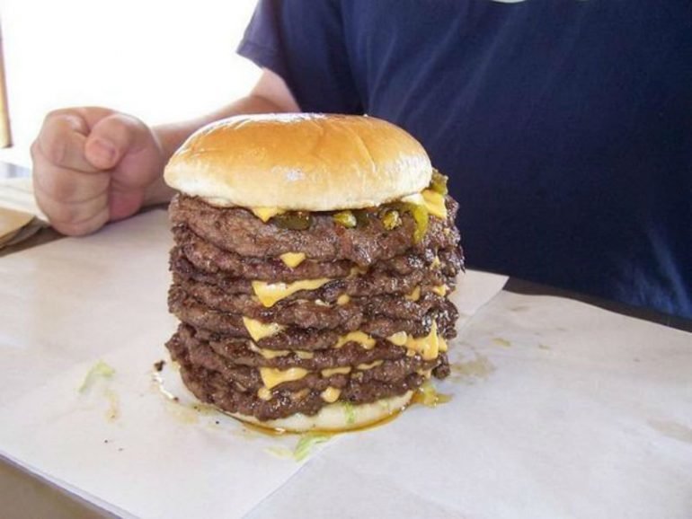 These Super-sized Foods Broke World Records - Travel Patriot